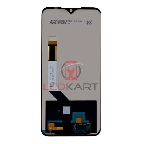 Redmi Note Display And Touch Screen Glass Replacement M F I Lcd Kart