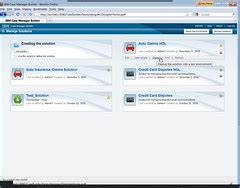 IBM Case Manager In Depth Column