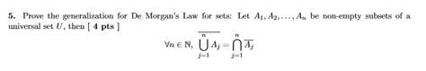 Solved Part Iii Provedisprove The Following Note For The