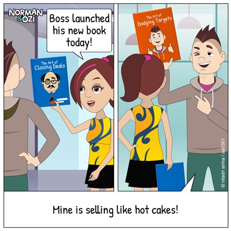 Cartoon Collections, Norman Ozi Digital Memes, Web Comics Arts