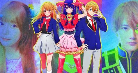 Oshi No Ko Animesinin Live Action Filmi Ve Dizisi Geliyor