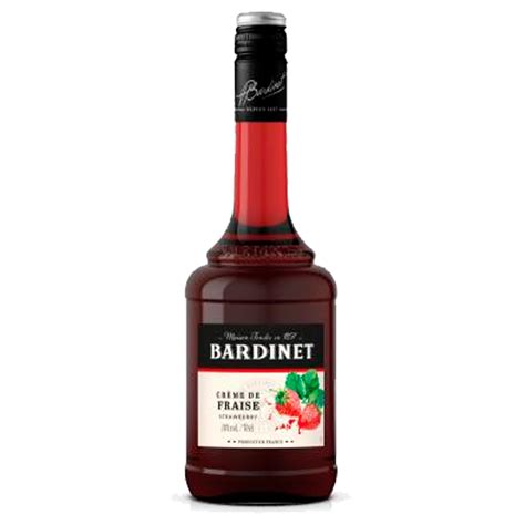 Licor Bardinet Cherry Brandy 700ml Licorería