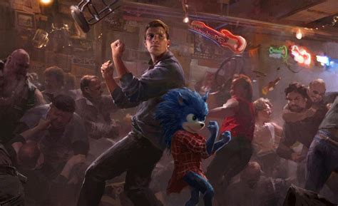 10 Fatos Sobre O Sonic Feio O Vício