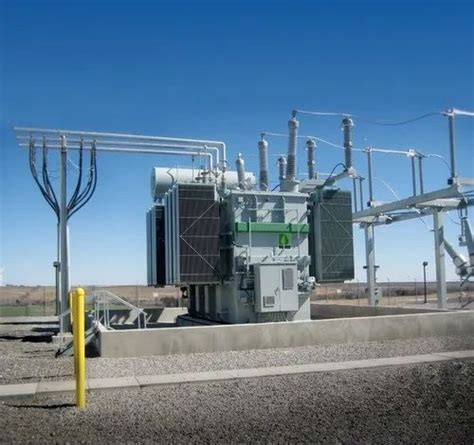 Three Phase Is 2026 Prolec Ge Transformer Capacity 500 Kva To 315 Mva At Best Price In