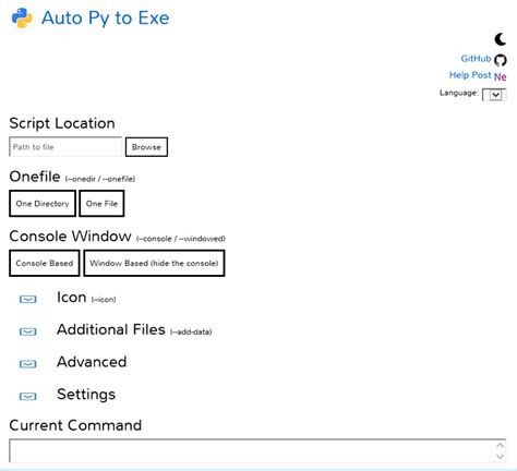 How To Use Pyinstaller To Generate An Exe File Dev Community