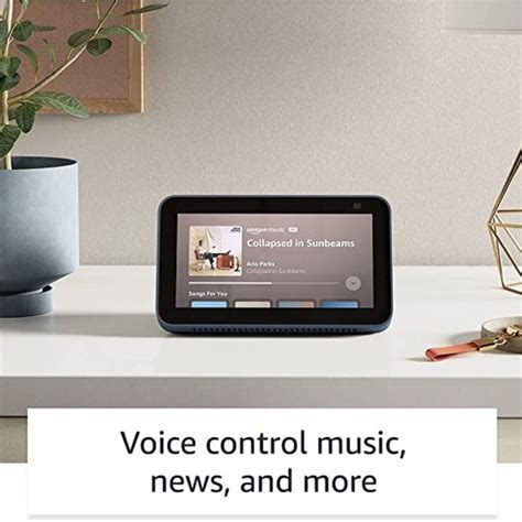 Amazon Echo Show 5 2da Generación Wakan Ec