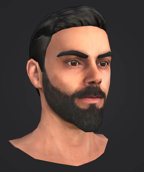 Zohaib Tariq On Linkedin Gamedevelopment 3dmodeling Mobilegames Viratkohli Cricket