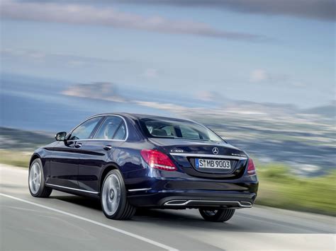 2015年梅賽德斯 奔馳c級車高清壁紙17預覽