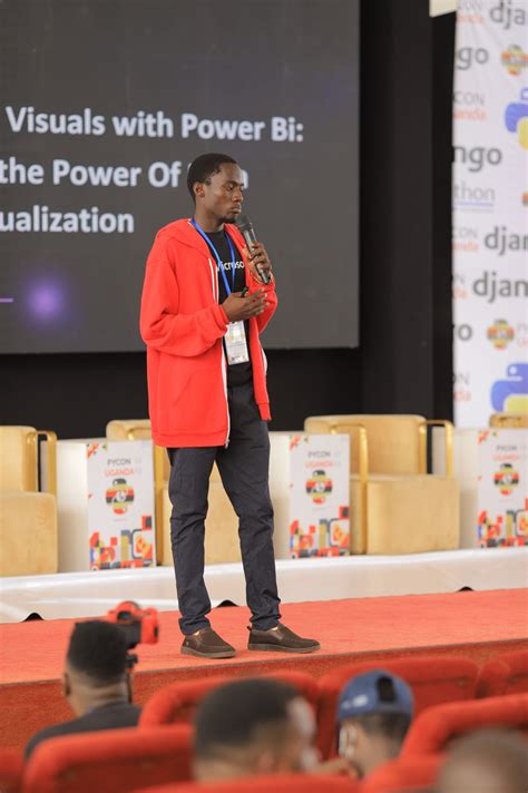Pycon Uganda On Linkedin Pycon Pyconuganda2023 Pyconuganda