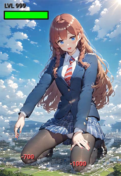 Ai Giantess By Tshufengvaj On Deviantart