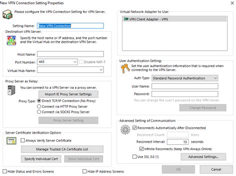 Softether Multi Protocol Vpn Project
