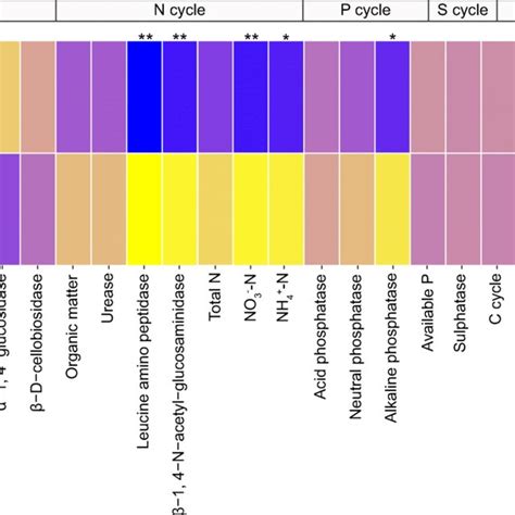 Single Soil Functions And Multifunctionality In Healthy And Infected Download Scientific