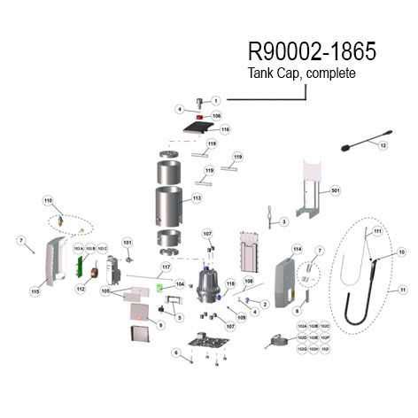 Crown Boiler Parts Diagram And Components Overview