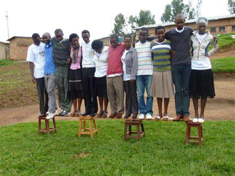 Rwanda 2011 Ambassadors Alisoun Mackenzie