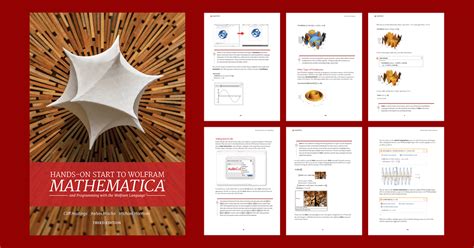 Hands-on Start to Wolfram Mathematica