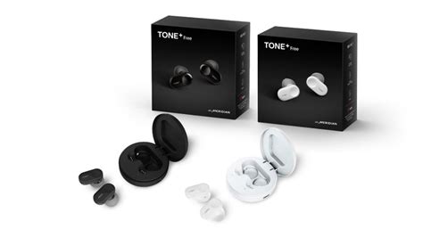 Lg Tone Free Launched The Company S First Truly Wireless Earbuds Technology News