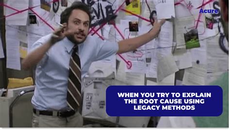A Complete Guide To Root Cause Analysis Acure Aiops Platform