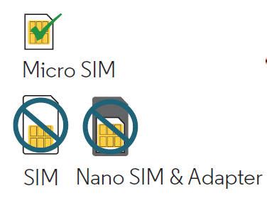 Insert SIM Card Into Moto G And Moto E Moto G Phone Guide