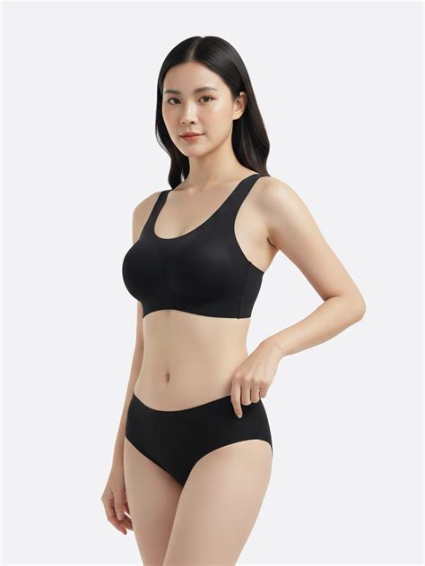 Áo Bra Tàng Hình Không Gọng Form ôm Tôn Dáng