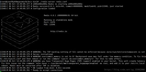 Linux下进行redis的安装和配置开启远程连接redis在linux上怎么配置连接 Csdn博客