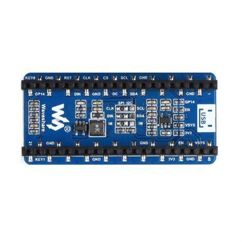 Buy Inch OLED Display Module For Raspberry Pi Pico Online In India At HUBTRONICS In