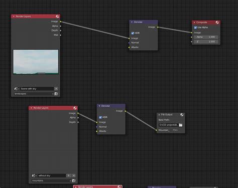 Rendering I Got Scenes That I Want To Render Blender Stack Exchange
