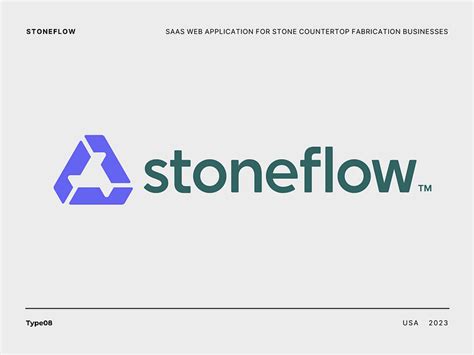 Stoneflow By Type08 Alen Pavlovic On Dribbble