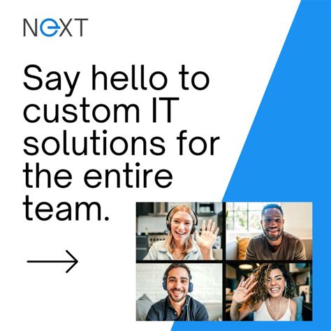 Next It Solutions On Linkedin Managedservices Businessit Business2business Businessgrowth