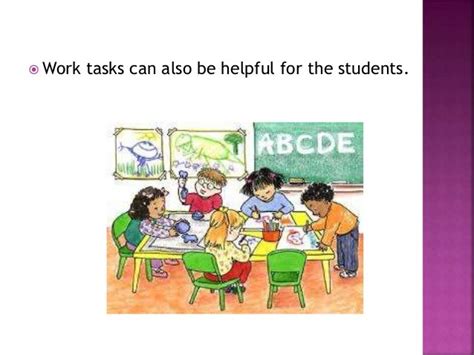 Structures And Routines In A Multigrade Classroom