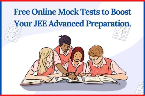 Free Online Mock Tests To Boost Your Jee Advanced Preparation By Oswaal Books Apr 2025