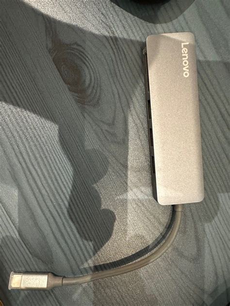 Lenovo Type Cto Usb Adapter Computers And Tech Parts And Accessories