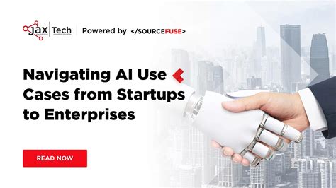Jax Tech Powered By Sourcefuse Navigating Ai Use Cases