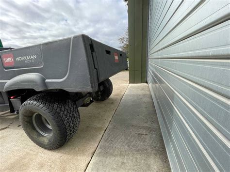 Toro Workman Mdx D Utv Fineturf