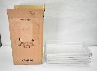 Food Storage Containers En 631 1
