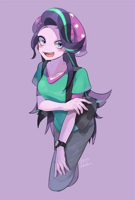 Starlight My Babe Pony Comic My Babe Pony Characters My Babe Pony Pictures