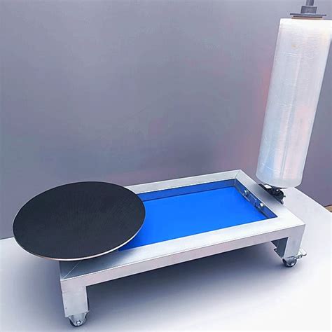 What Is A Pallet Shrink Wrap Machine Labemachine