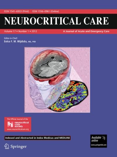 Transcranial Doppler Pulsatility Index What It Is And What It Isnt