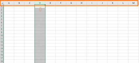 Memahami Apa Itu Row Column Cell Dan Range Pada Excel Belajar Excel