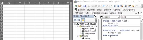User Defined Functions My Custom Excel Udf Is Not Accessible Cell