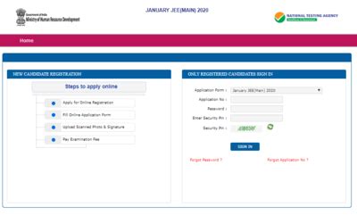 JEE Main Admit Card Released Jeemain Nic In Download Link Here Times Of India