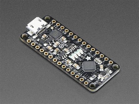 Pinouts Adafruit Metro Mini Adafruit Learning System