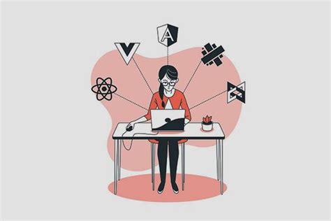 How Javascript Frameworks Improve Frontend Development Efficiency