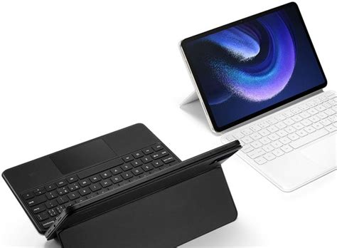 Xiaomi Pad Pro Keyboard Cover With Touchpad