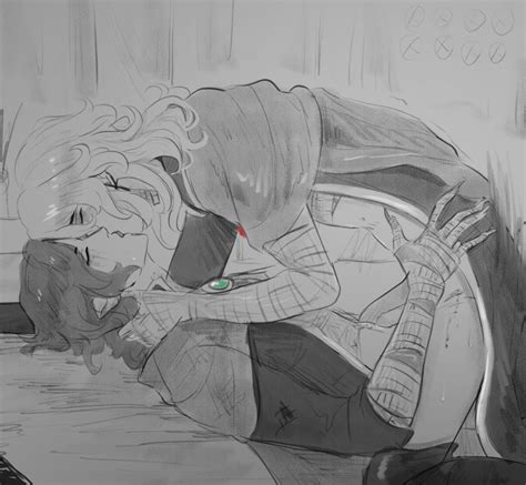 Rule 34 2boys Alternate Universe Bandage Clothed Sex Gay Herman Zeeman Identity V Ithawua