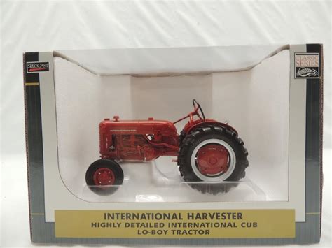 116th Spec Cast International Cub Lo Boy Aumann Auctions Inc