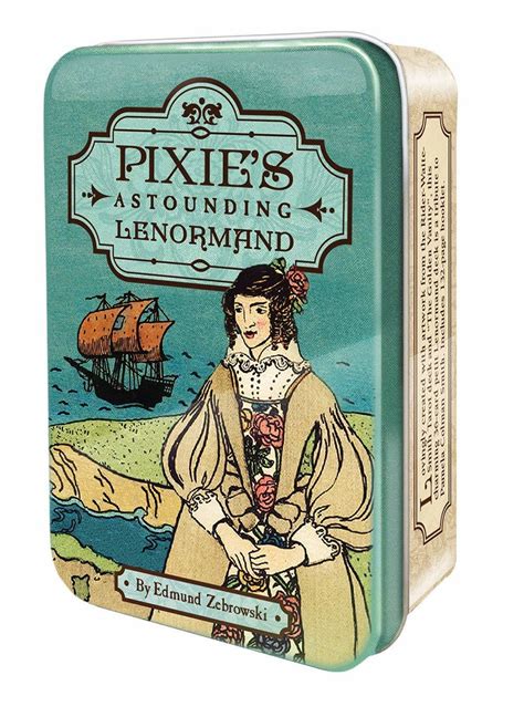 Pixies Astounding Lenormand Aromags Botanica