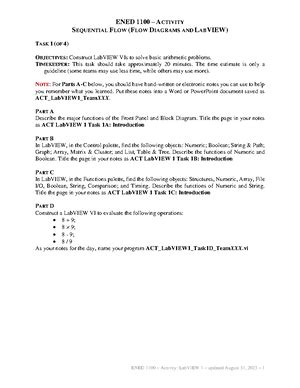 Phys Resitation 2 Recitation Worksheet PHYS2001 Studocu