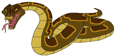 Python By Casrzilla21 On Deviantart