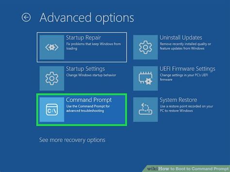 How To Boot To Command Prompt An Easy To Follow Guide