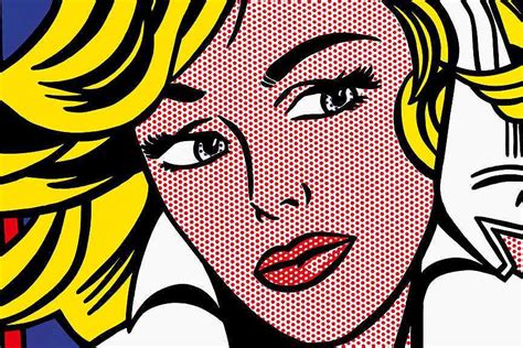 Famous Pop Art Portraits